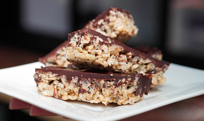 Crunchy Protein Bar Recipe - NZProtein