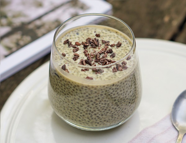 Hemp Protein and Chia Pudding Recipe - NZProtein