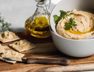 Savoury Protein Crackers Recipe - NZProtein