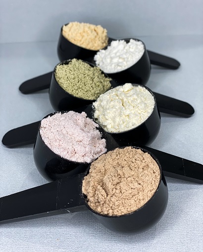 Faba Bean Protein 1kg - NZ Protein