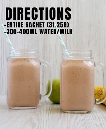 Sample - Yeast Protein - NZ Protein