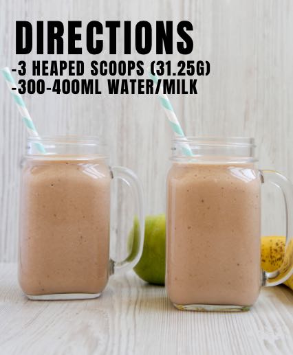 Faba Bean Protein 1kg - NZ Protein