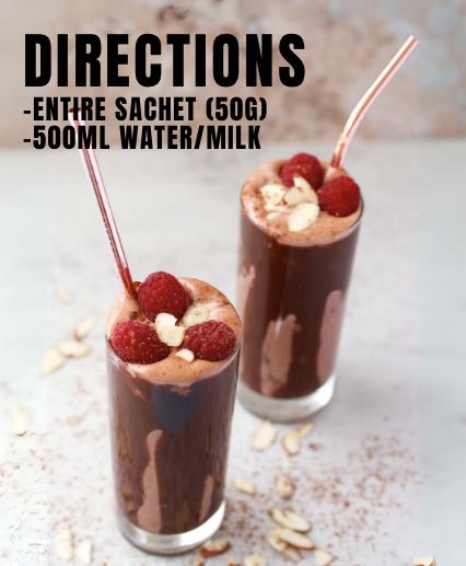 Sample - Meal Replacement Shake - NZ Protein