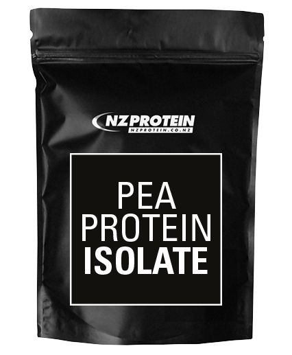 Pea Protein Isolate 1kg - NZ Protein