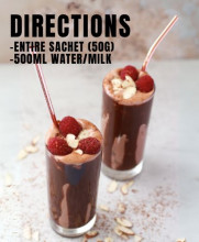 Sample - Meal Replacement Shake - NZ Protein