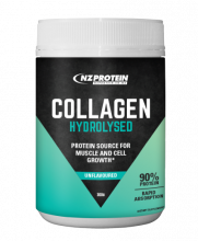 Collagen Hydrolysed 300g - NZ Protein