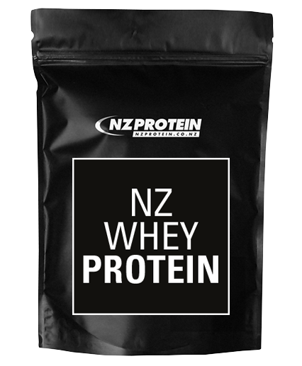 NZ Whey 1kg (2.2lbs) - NZ Protein